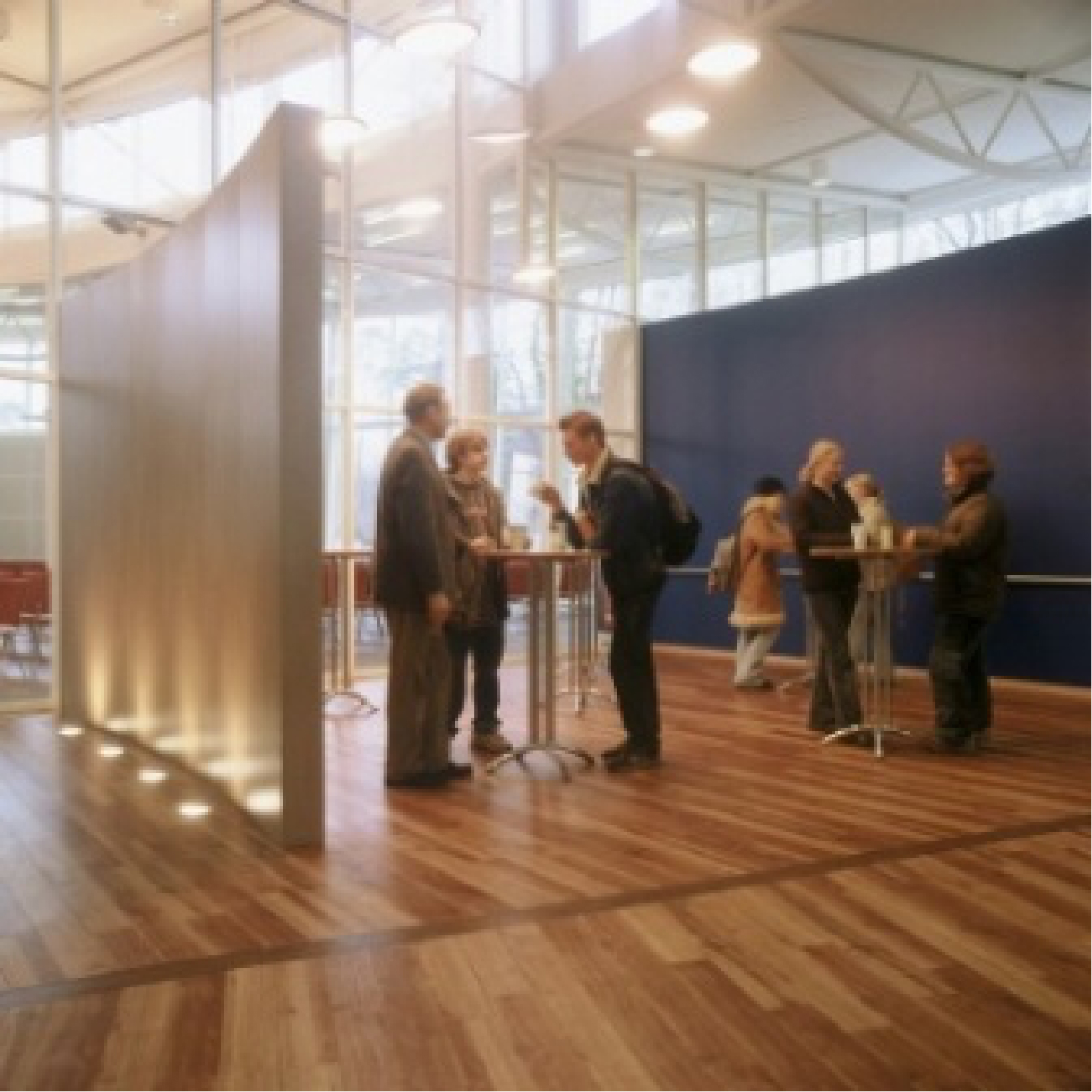 Cleanroom Cladding – Kimpton Flooring